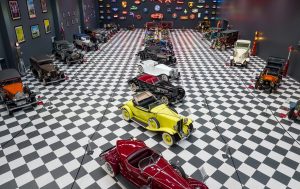 Our Legacy – Key Garage